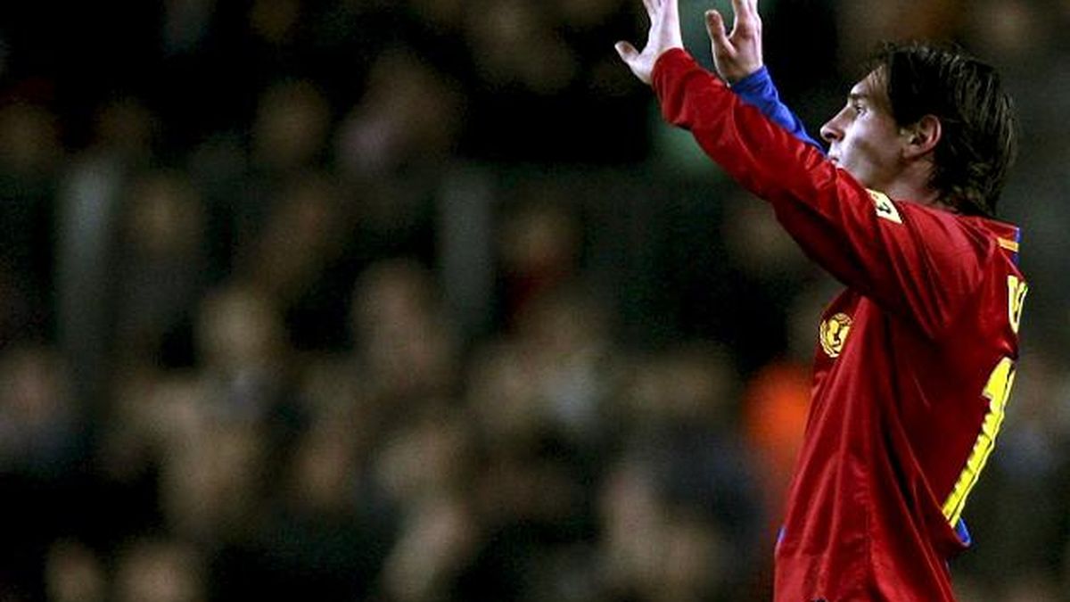 Lionel Messi terminó triste por su nivel frente al Valencia