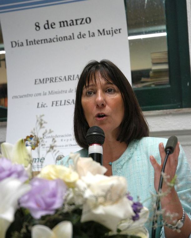 Miceli y otra denuncia: ahora la acusan por el uso ilegal de custodia