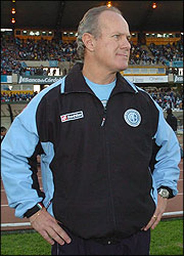 Ramacciotti arrancó su ciclo en Nueva Chicago