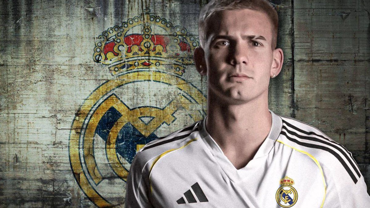 Qué falta para que Franco Mastantuono se convierta en jugador del Real ...