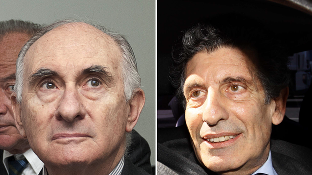 De la Rúa y Chacho Álvarez, cara a cara después de 11 años