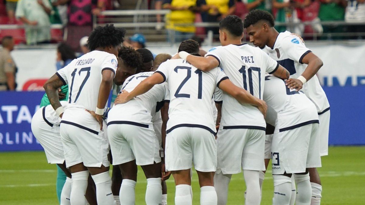 Copa América 2024 - Minutouno.com