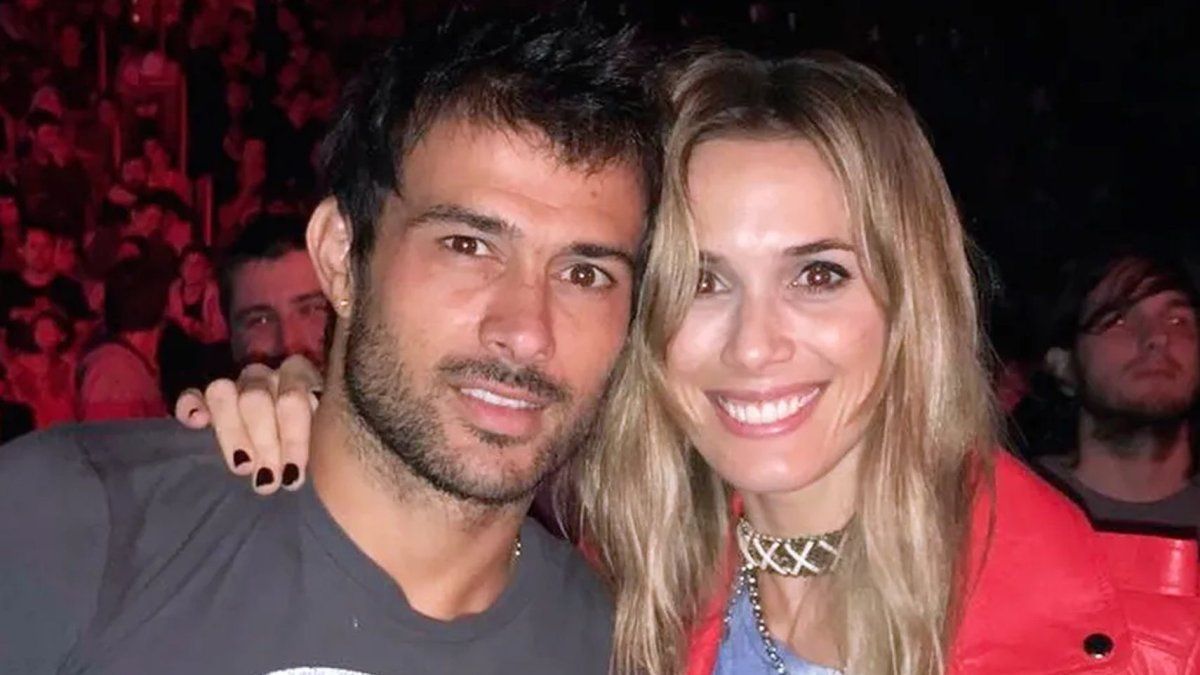 Darío Cvitanich confirmó su separación de Chechu Bonelli: todos los ...