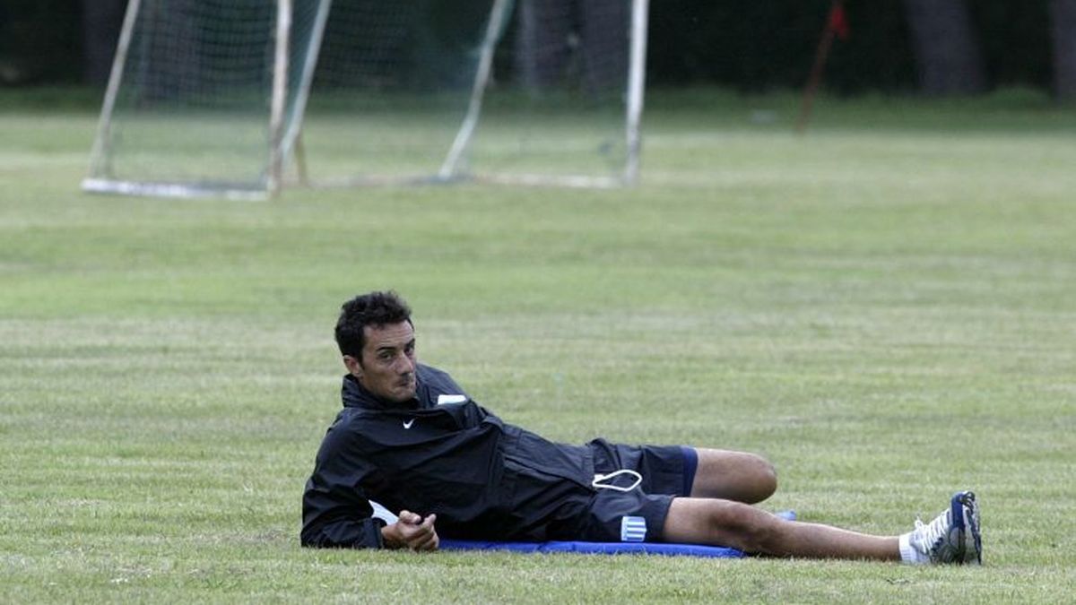 Reinaldo Merlo sigue borrando a los históricos