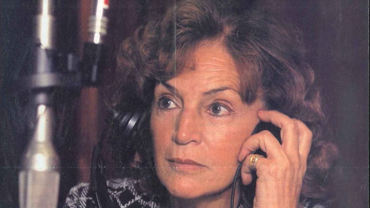 Dolor en las redes sociales por la muerte de Magdalena Ruiz Guiñazú