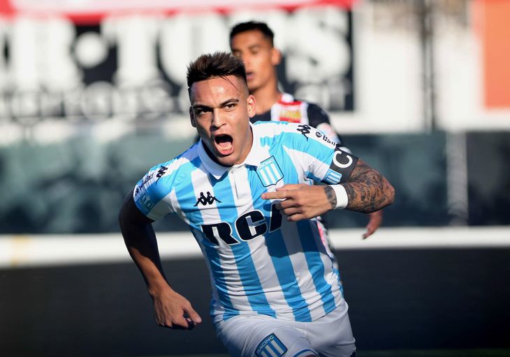 Lautaro Martínez dijo la frase que ningún hincha de Racing quería escuchar