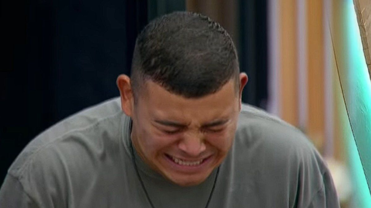 Gran Hermano: así fue el emotivo Congelados de Brian