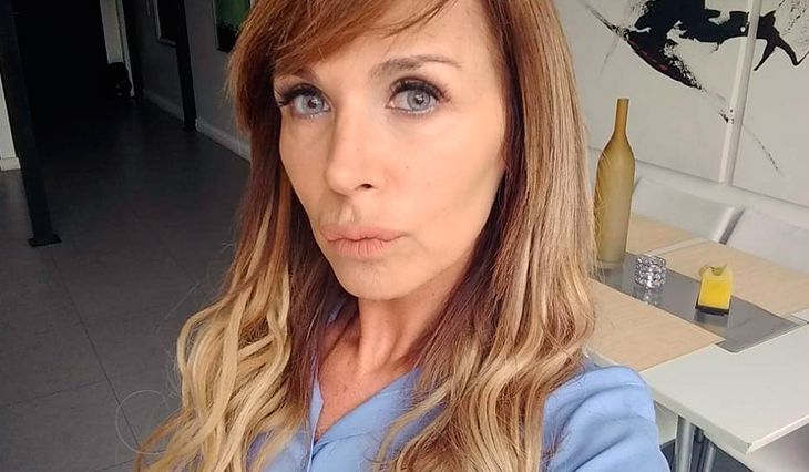 Éramos pocos y apareció la ex de Milei: la cantante Daniela se lanza a ...