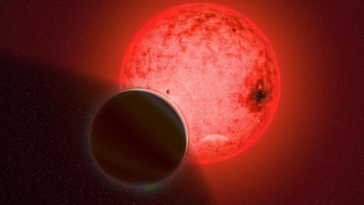 TOI-5205b: hallaron un planeta prohibido fuera de nuestro Sistema Solar