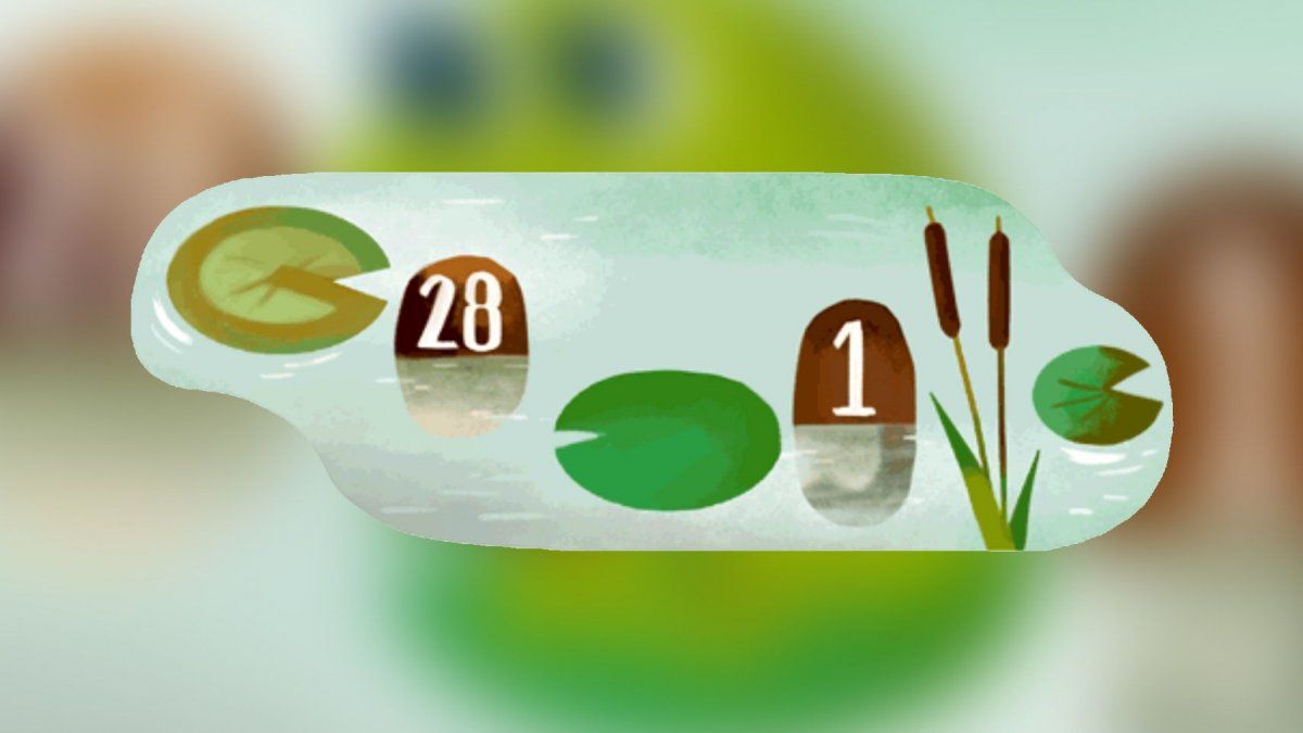 Día Bisiesto 2024: Google lo conmemora con su doodle