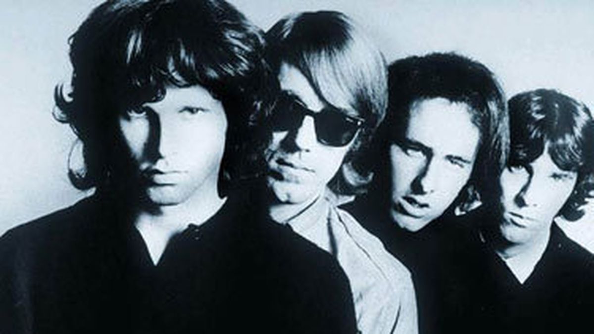 Lanzan un tema inédito de la banda The Doors