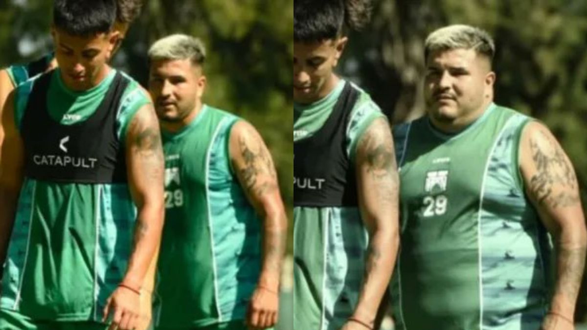 El futbolista de Ferro que respondió con ironía a un meme viral sobre ...