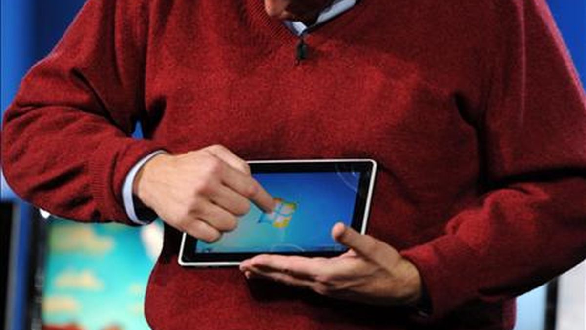 Microsoft lanza el Proyecto Natal y sus nuevas tablets PC