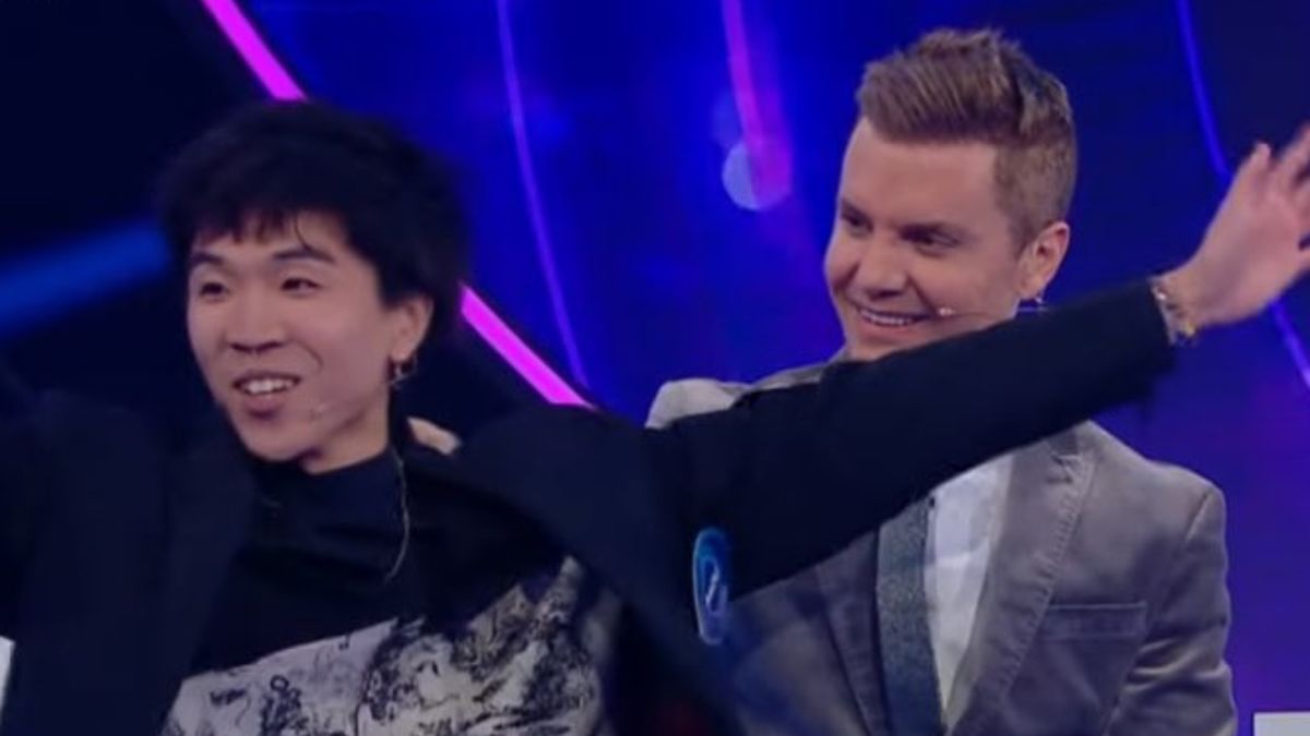 Gran Hermano: quién es Facu, el ser querido de Martín que ingresó a la casa