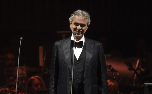 Andrea Bocelli se presenta en Argentina: precios y ubicaciones en el Hipódromo de San Isidro