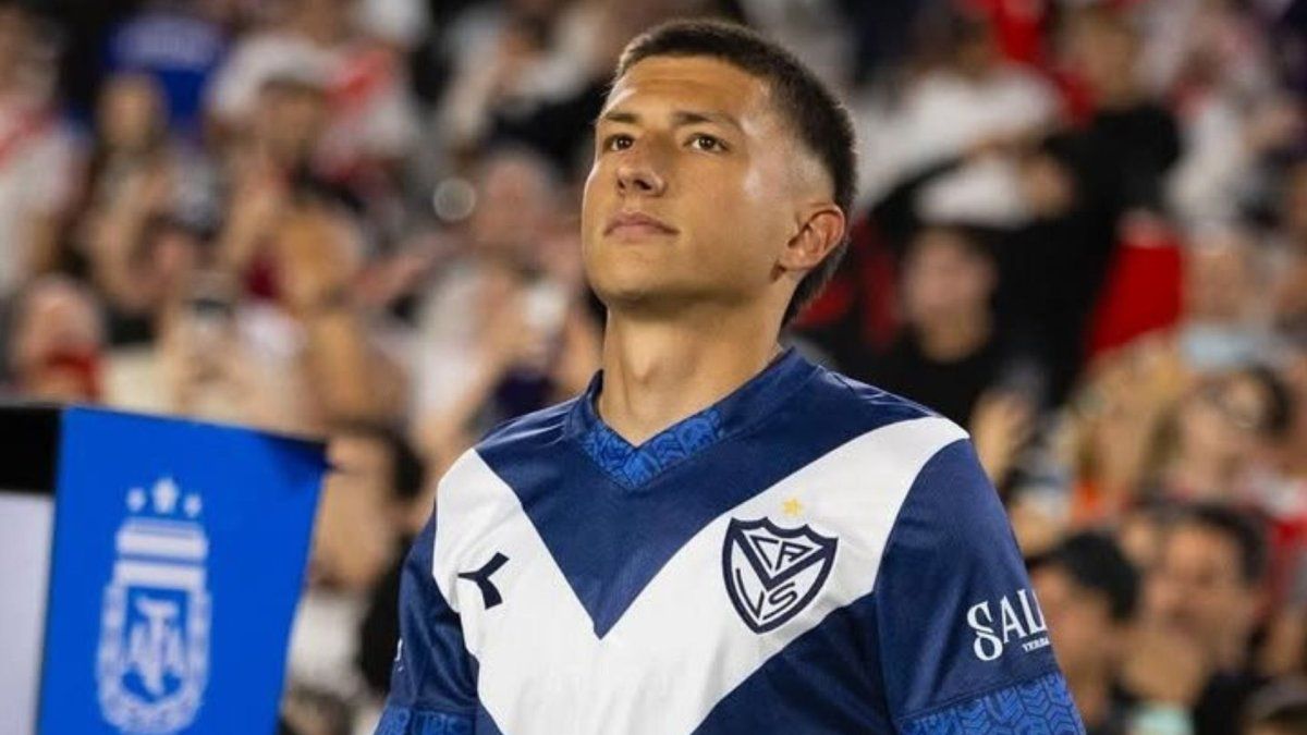 Thiago Fernández se fue de Vélez en conflicto: apuntó sin filtro contra ...