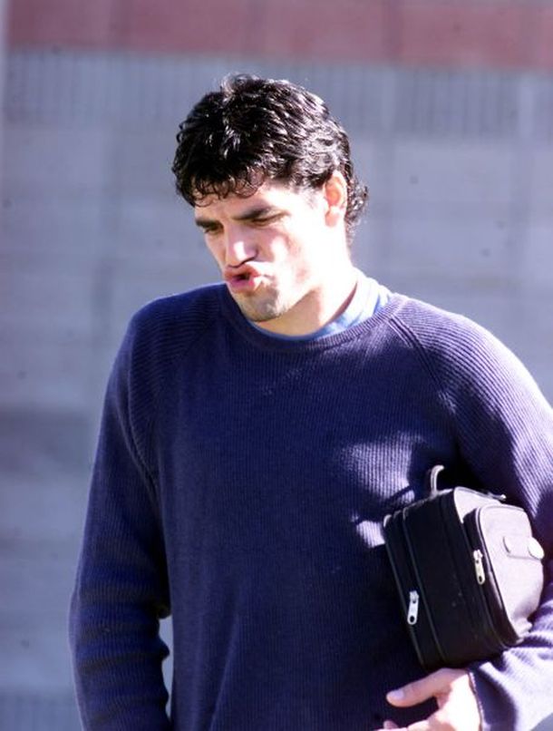 Un año de prisión en suspenso para Tuzzio