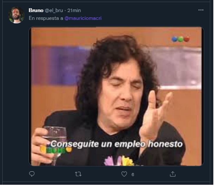 Mauricio Macri mintió otra vez: reacciones y memes