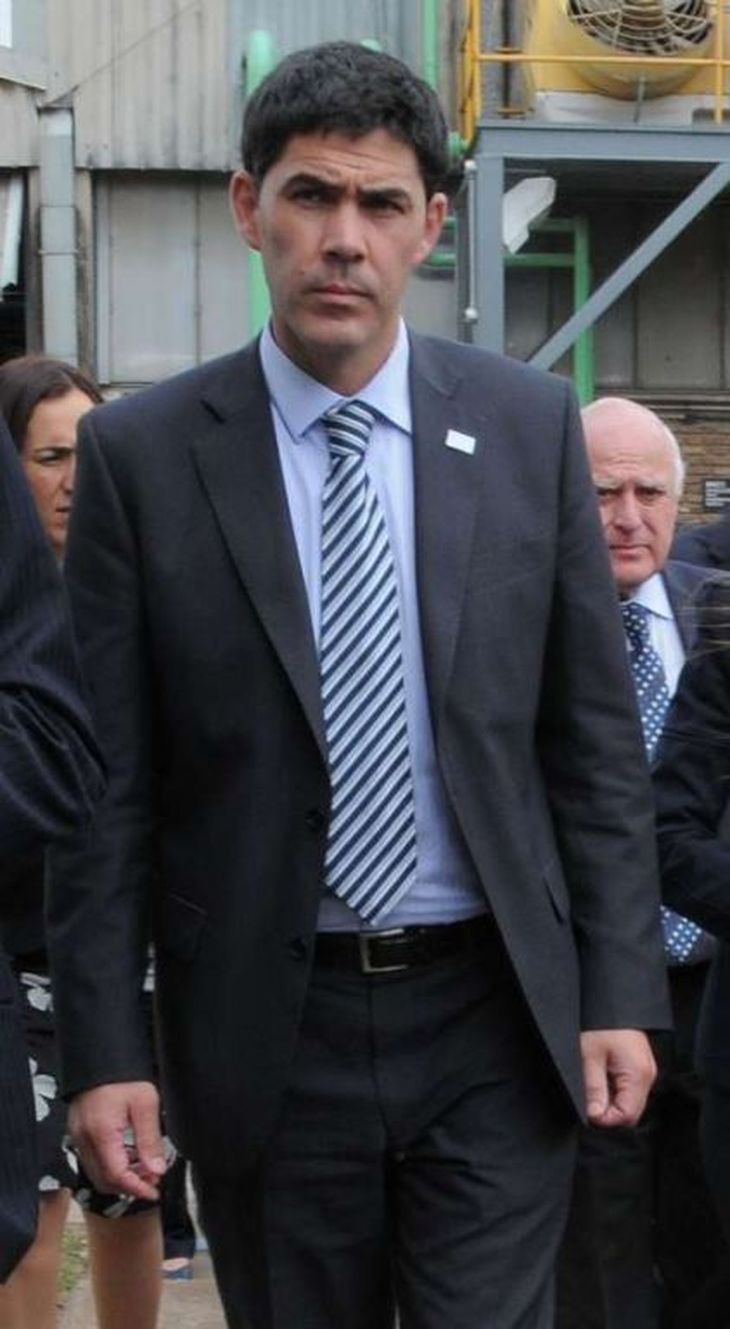 Alejandro Ramos, nuevo secretario de Transporte