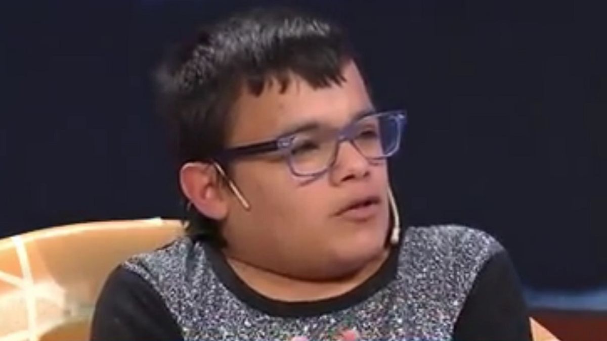 Brian Buley: Antes a nadie le importaba por el tema de mi estatura