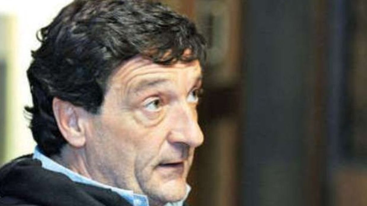 Finalmente, Aldrey ratificó su renuncia como Vicepresidente