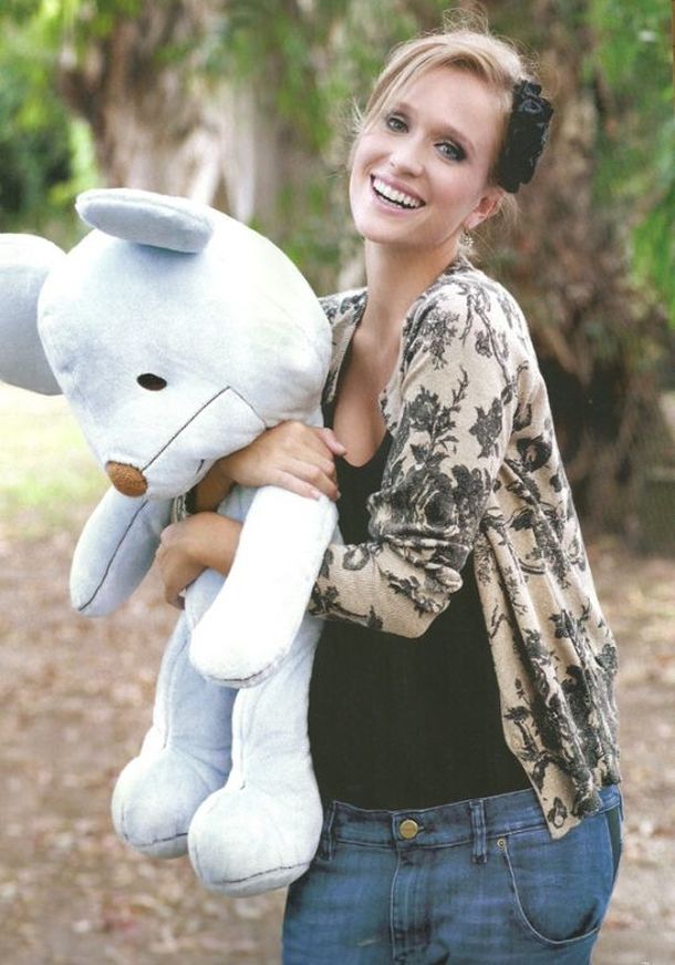 El antojo de Brenda Gandini