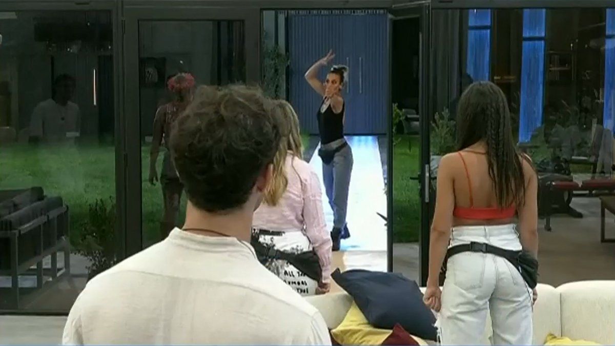 La hermana de Furia hizo el arco de Artemisa en Gran Hermano: qué significa