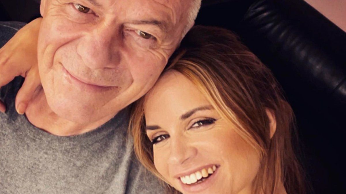 Miguel Ángel Solá y Paula Cancio, al borde de la separación