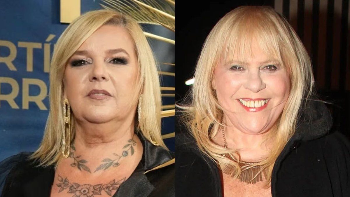 Virginia Demo criticó a Laura Ubfal tras acusarla de excluir a Martín ...