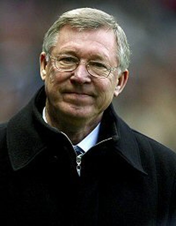 Ferguson celebró sus 20 años como DT