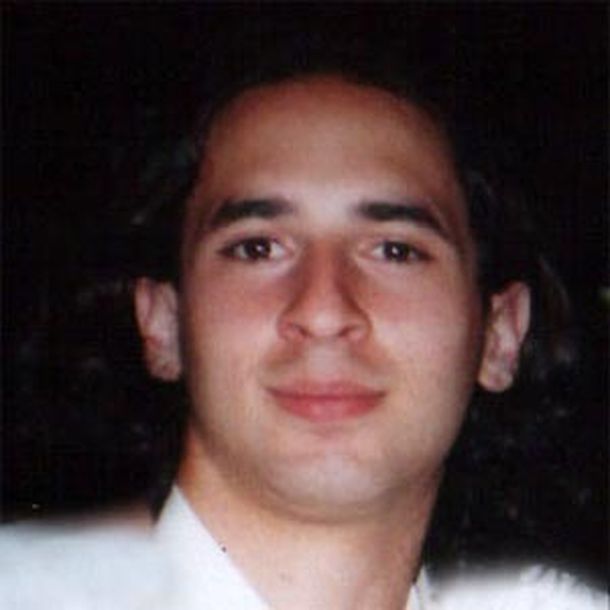 Espacio cedido a Missing Children - Eric Teitelboin