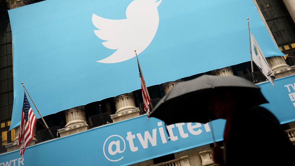 Twitter suspendió 235 mil cuentas por promover el terrorismo