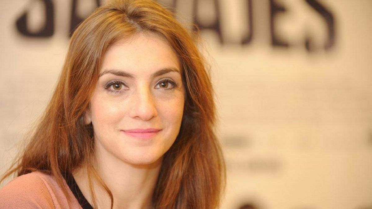 Mirá el rotundo cambio de look de Julieta Zylberberg para su nuevo proyecto