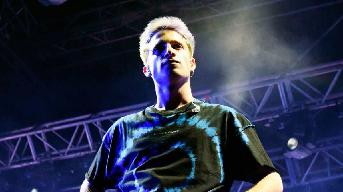 Wos anunció un recital en el estadio de Argentinos Juniors