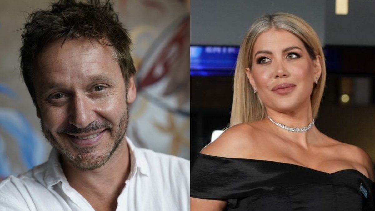 Aseguran que Benjamín Vicuña llamó a Wanda Nara: de qué hablaron