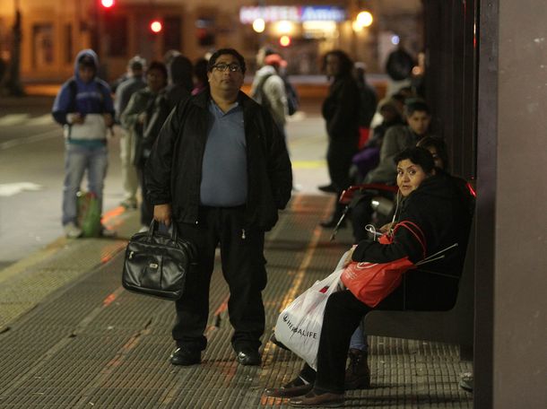 El paro nacional, en imágenes