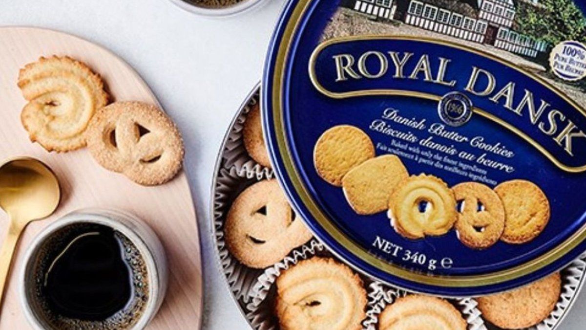 Nostalgia y sabor: el furor por el regreso de las galletitas danesas en ...