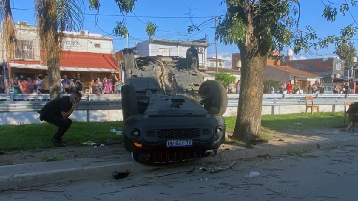 Tragedia en Pablo Nogués: la madre todavía no sabe de la muerte de su ...