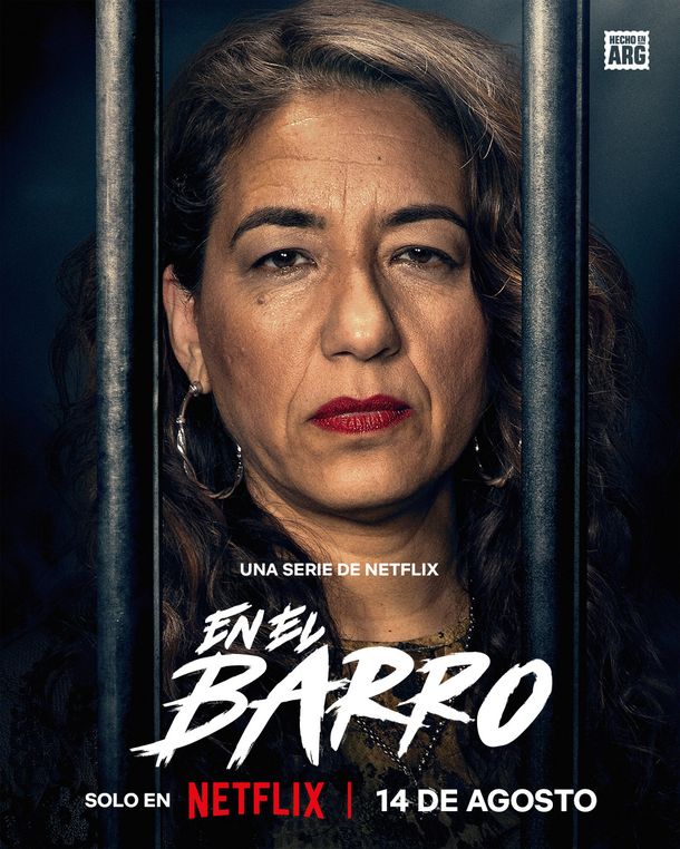 Netflix presentó a los personajes de En el barro: quién es quién en el spin off de El Marginal