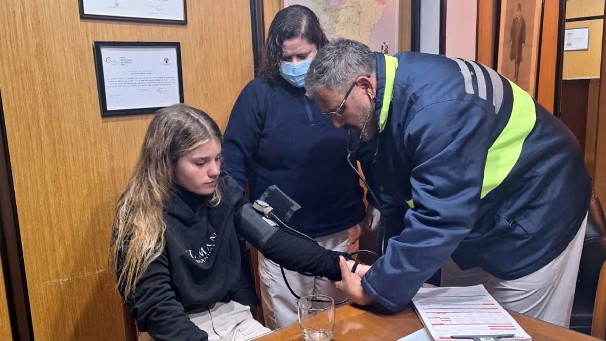 Ordenaron trasladar a La Toretto a una cárcel común y se descompensó