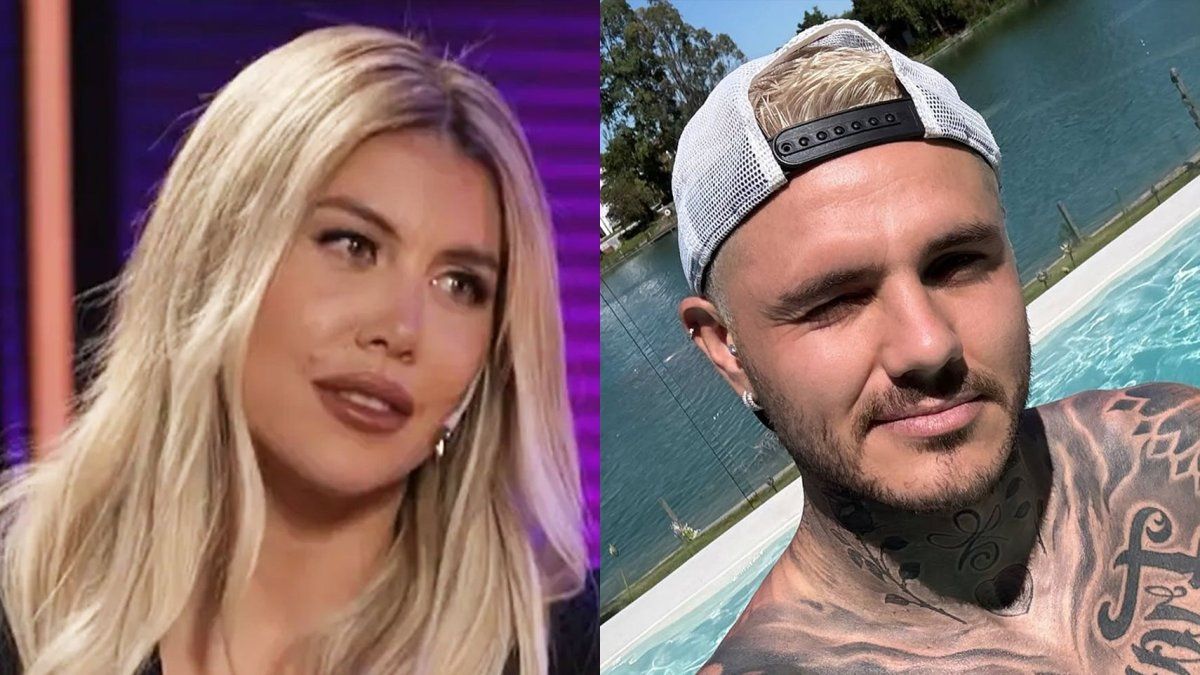 Dura respuesta de Wanda Nara a Mauro Icardi tras su anuncio de demanda ...