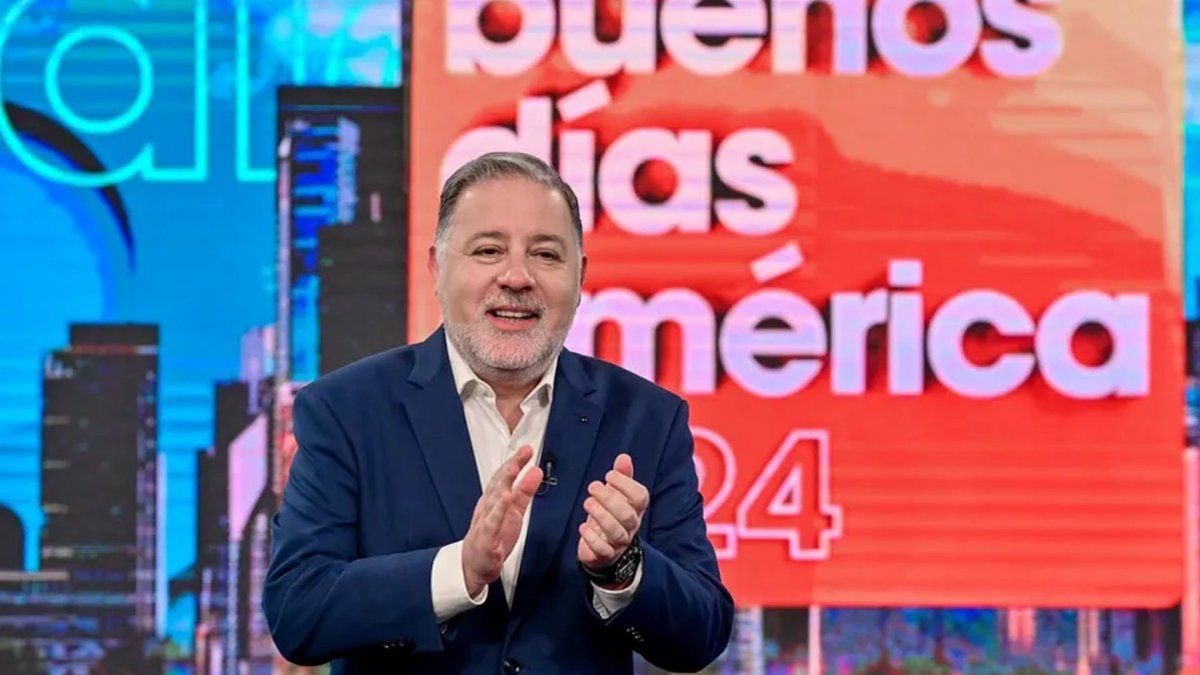 Rating: tremendo regreso de Doman a América TV, no lo miró nadie