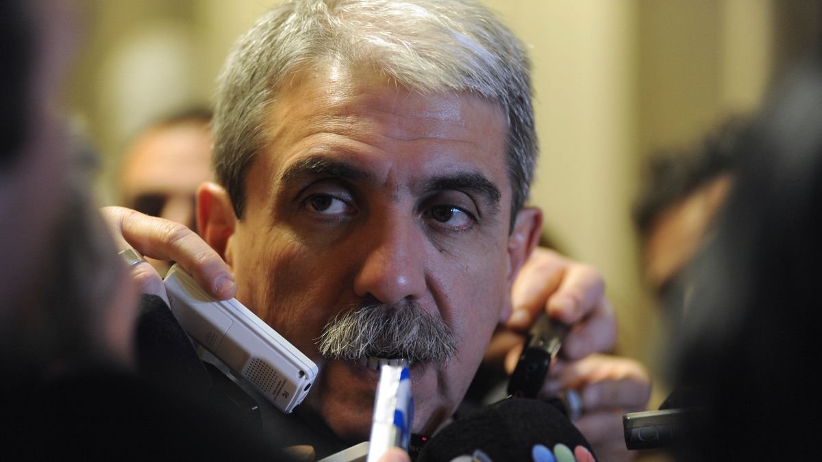 Aníbal Fernández: No corresponde a la Corte definir la composición de ...