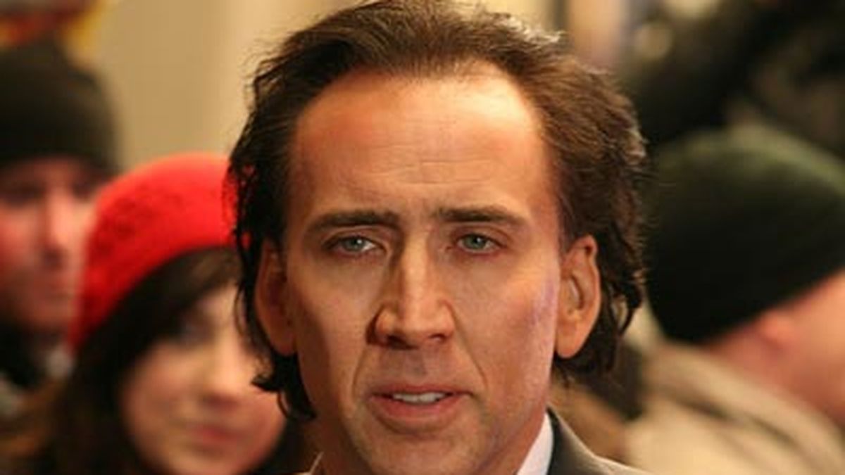 ¿El actor Nicolas Cage tiene una maldición en su última película?
