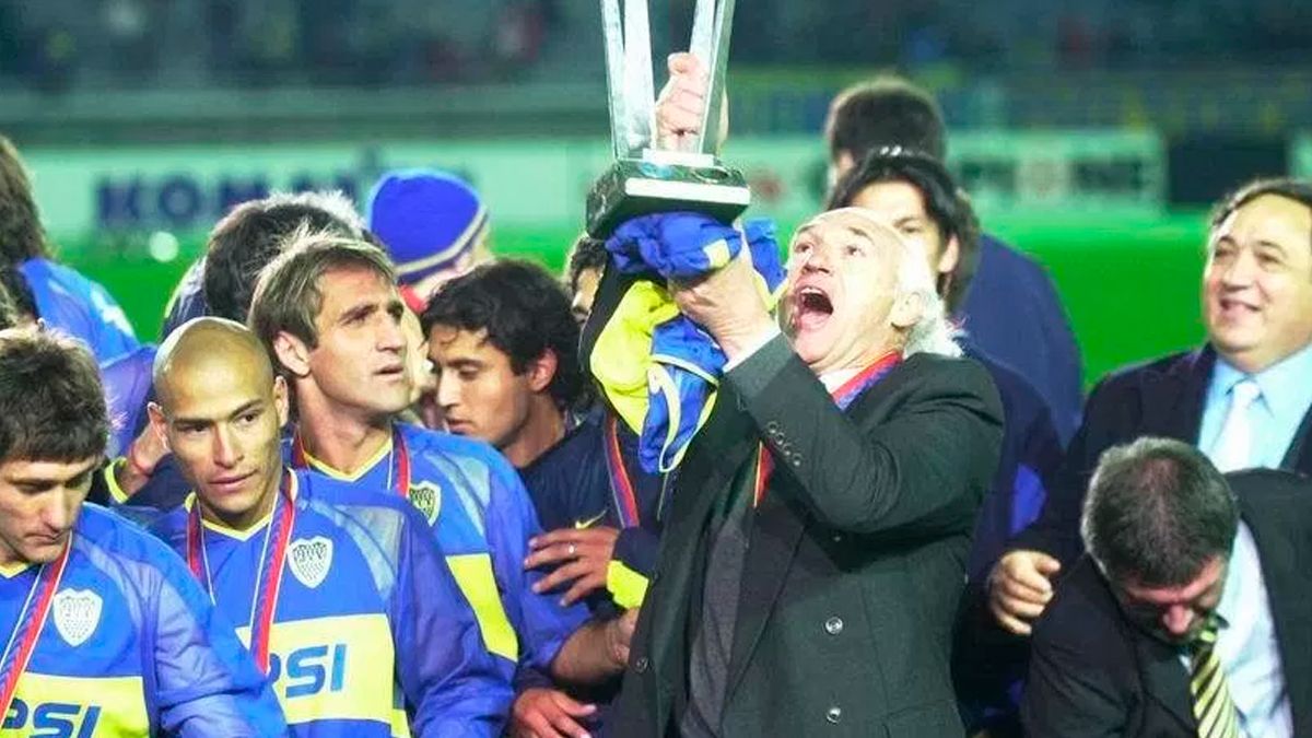 Cascini chicaneó a River por la derrota en el Mundial de Clubes