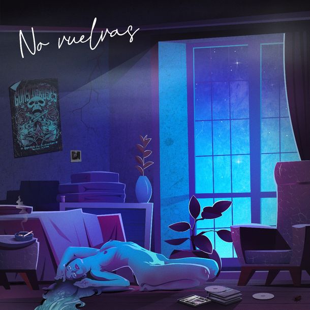 REOT lanza No Vuelvas, el primer adelanto de su nuevo EP Sin Saber a Dónde Voy