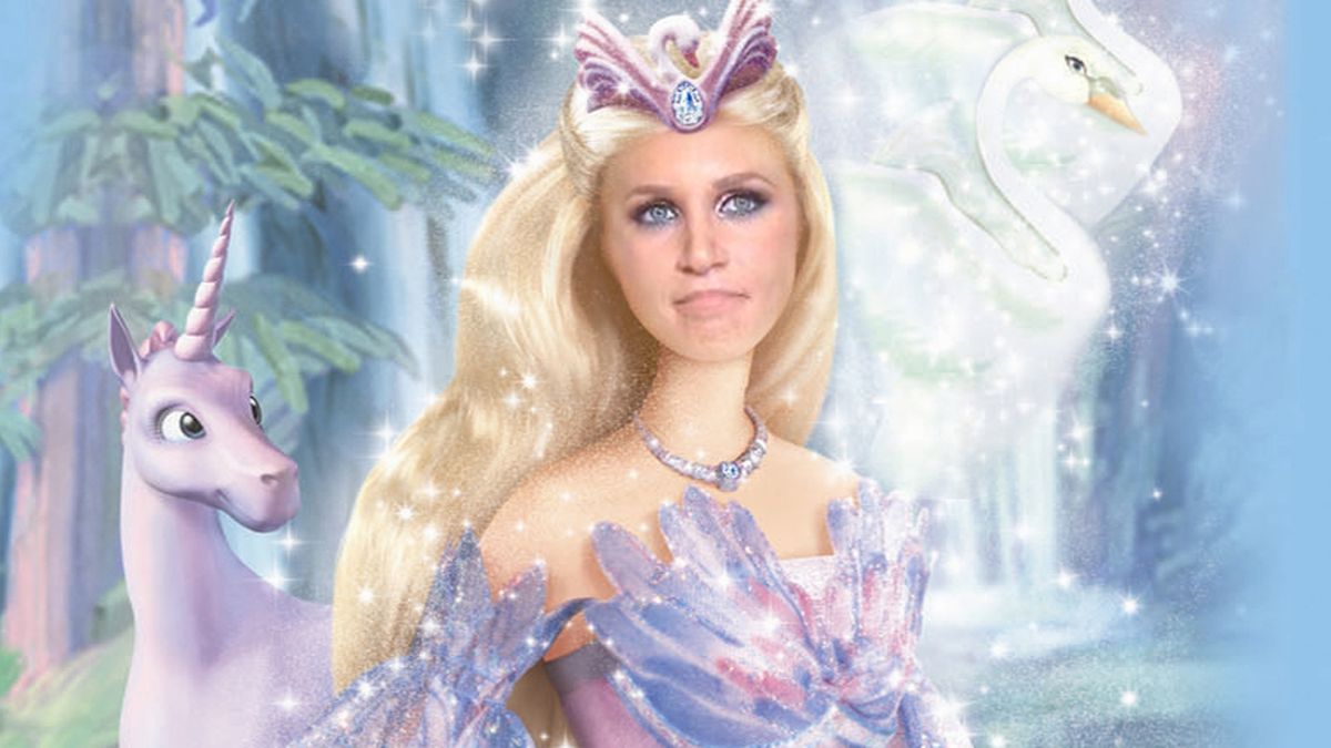 Estaba cantado: la modelo Liz Solari será Barbie en el teatro