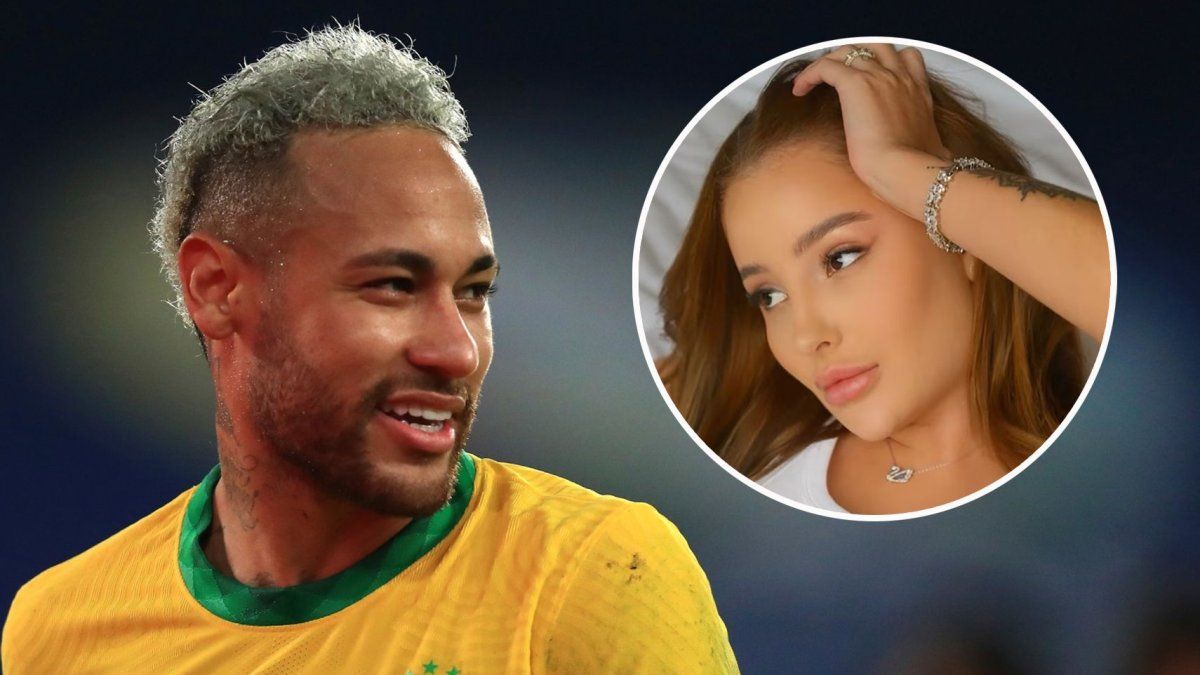 Nuevo escándalo con Neymar en Brasil: modelo asegura estar embarazada ...
