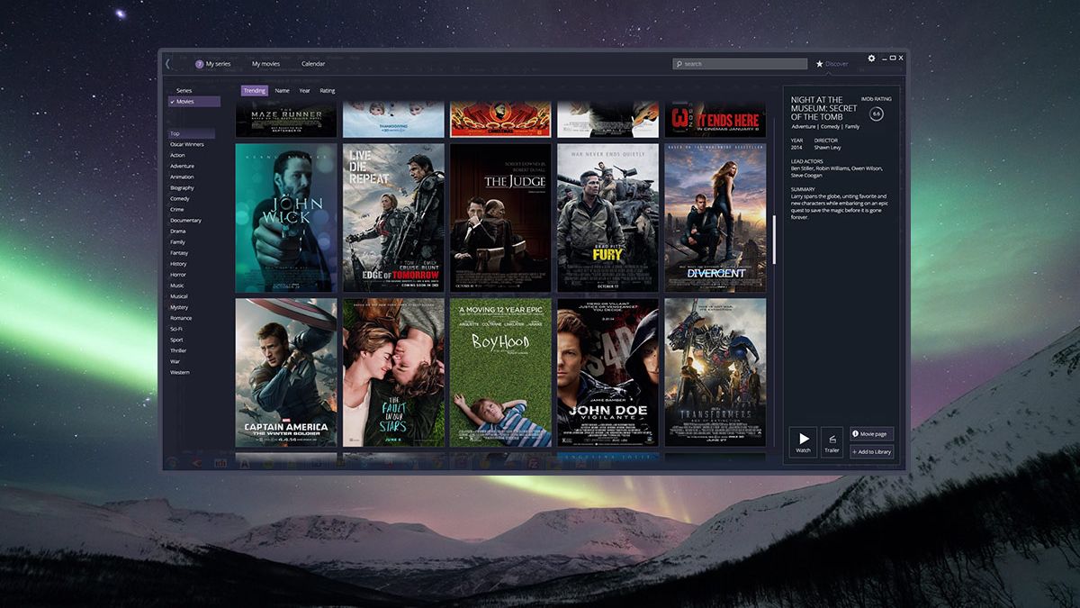 Después de la muerte de Popcorn Time, llega Stremio