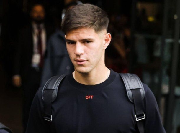 Boca oficializó la llegada de Marco Pellegrino, el primer refuerzo de ...